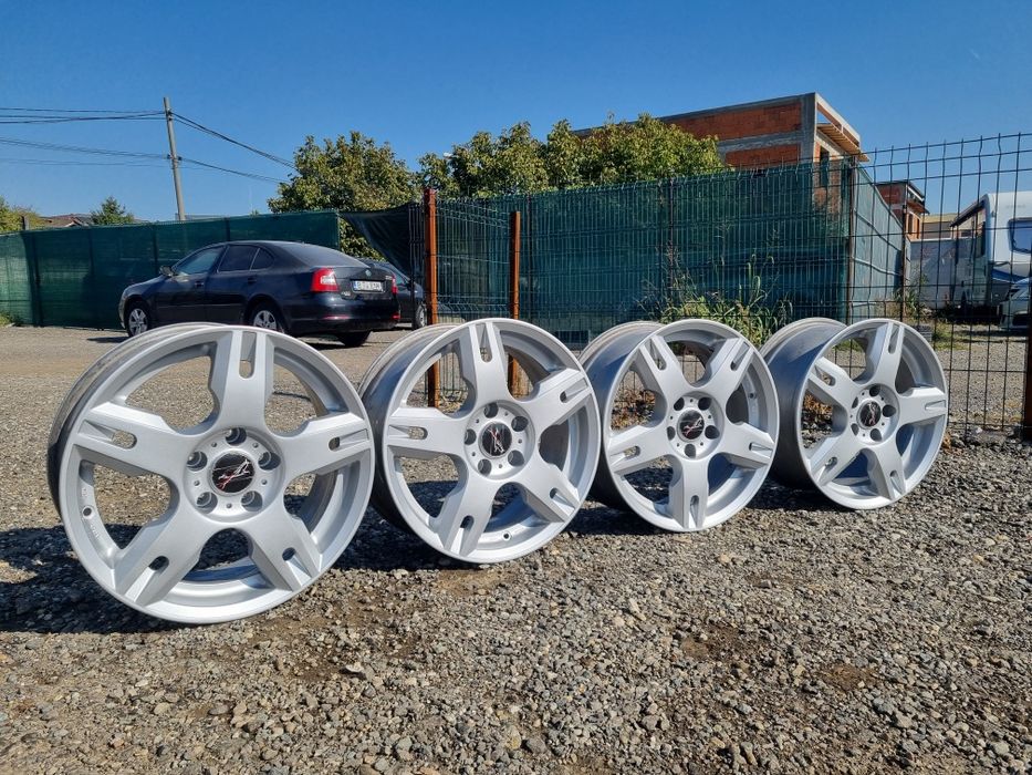 Jante R16 Aliaj 5x108 AEZ 7J ET 30 Peugeot/Ford/Volvo/Jaguar Bucuresti ...