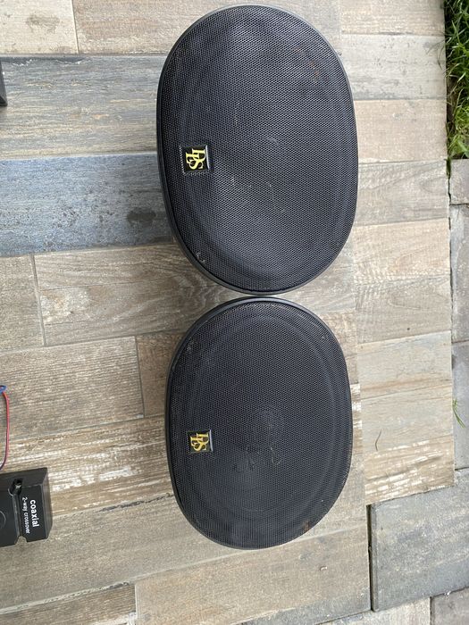 Boxe Auto DLS Reference Series Raritate Dezmir • OLX.ro