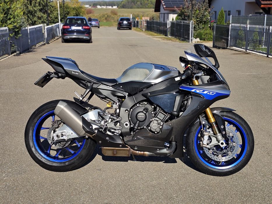 Yamaha R1 M 2018 Bucuresti Sectorul 3 • OLX.ro