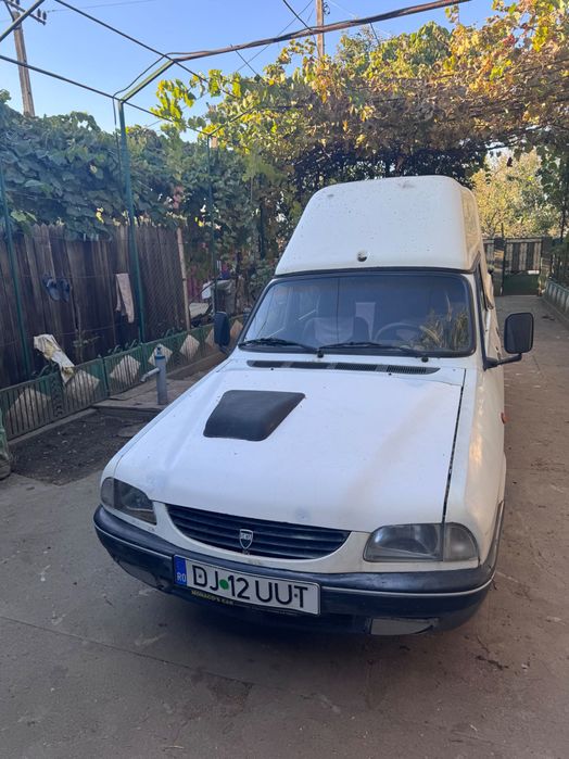 Dacia Papuc 4x4 1.6 benzina 5 locuri autoturism mixt Bailesti • OLX.ro