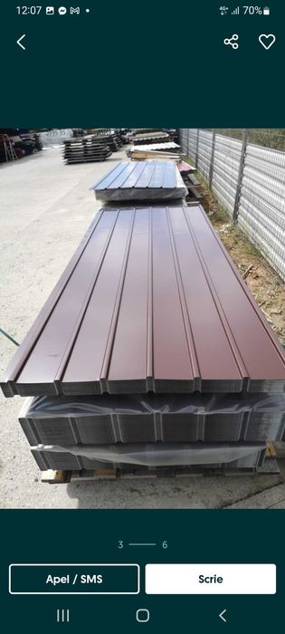 Tabla cutata maro Caracal • OLX.ro