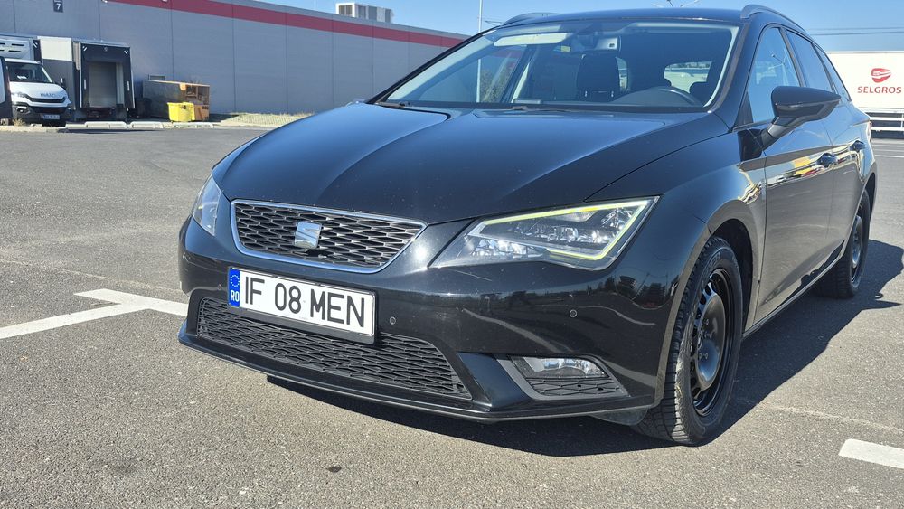 De vanzare Seat Leon 2016 EURO 6! Fara adblue! Pantelimon • OLX.ro