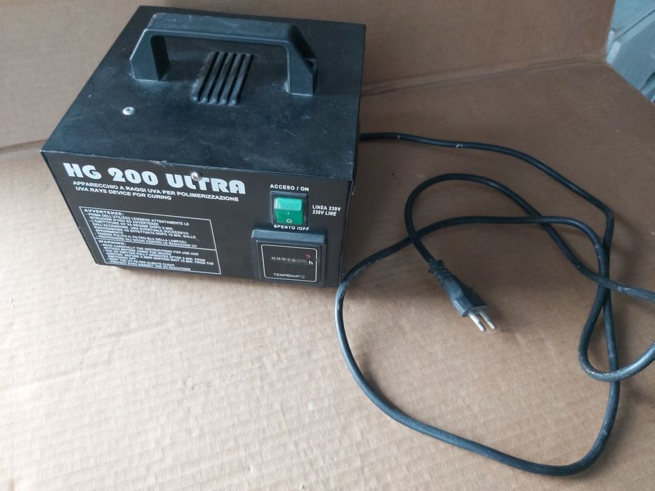 Захранване за ултравиолетова лампа , HG 200 ULTRA , 400W , UV лампа гр. Сливен Център • OLX.bg