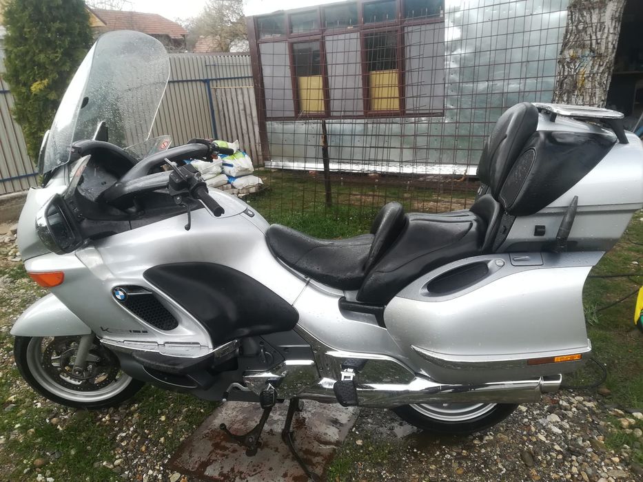Moto BMW K 1200 LT Focsani • OLX.ro