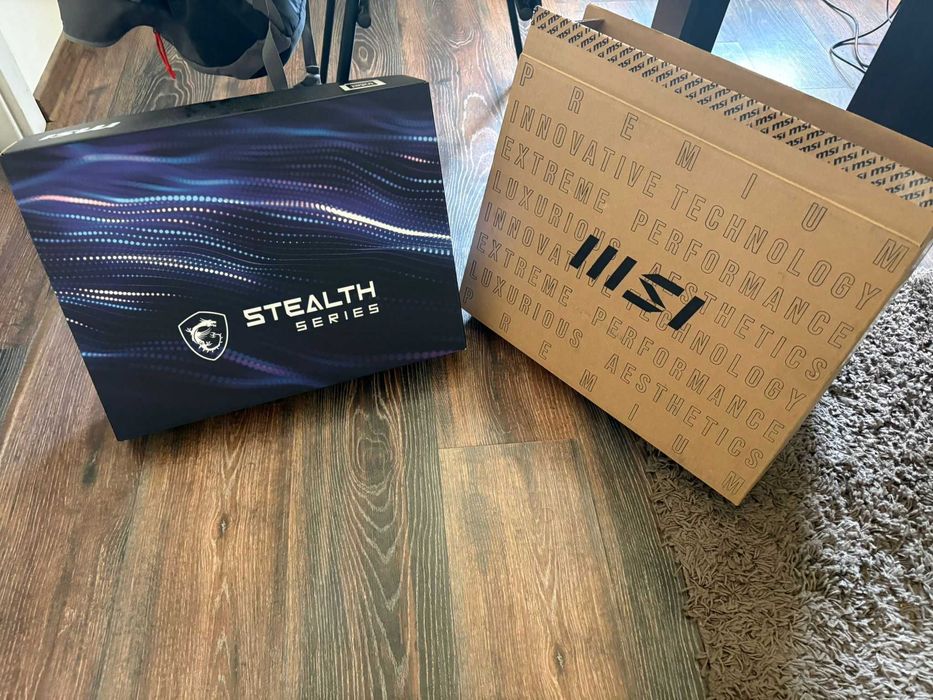MSI Stealth 18 / High-range Gaming/Workstation / Pre-market Ilfov Baneasa • OLX.ro