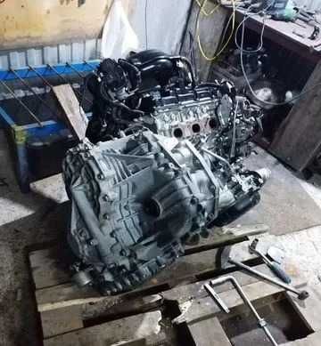 АКПП Nissan Murano Z51 VQ35DE: 312 000 тг. - Автозапчасти Семей на Olx