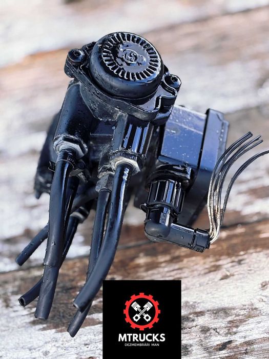 Supapa modulator EBS semiremorca Original MAN TGX TGS TGA 81523016212 Gilau • OLX.ro