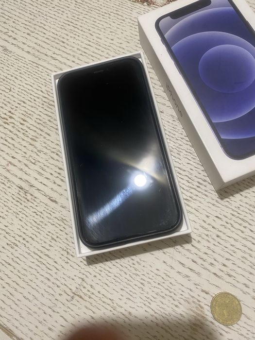 Vand iphone 12 mini , 128 gb , 91 sanatatea la baterie Vadu Rosca • OLX.ro