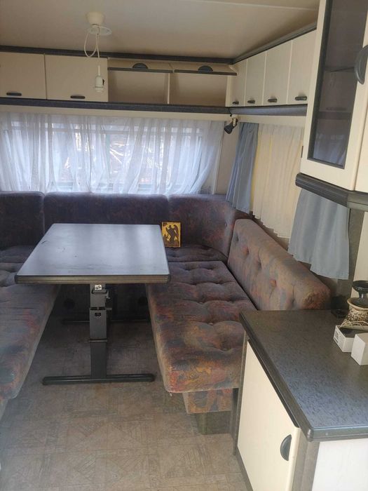 Rulota auto Hobby 425 Inmatriculata Ro Bucuresti Sectorul 1 • OLX.ro