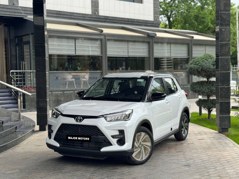 Продаётся Тойота Raize, без пробега, Toyota Raize Full экономичная ...