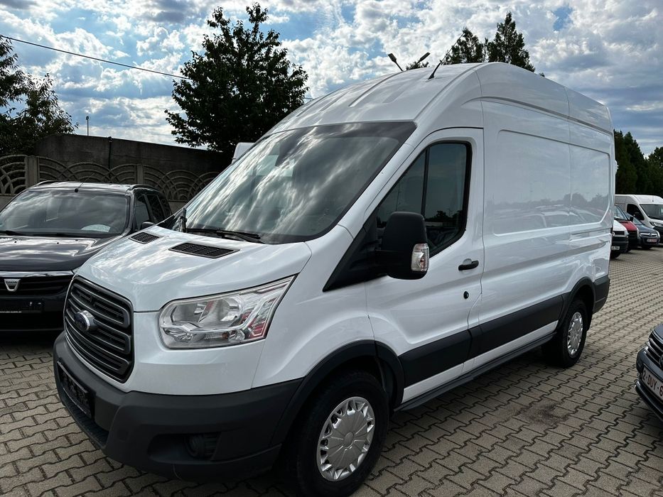 2015 Ford Transit - 2.2D 125CP E5 - Clima * LED * Senzori * Asistenta ...