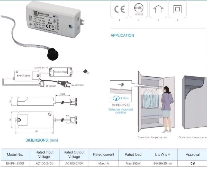 Intrerupator optic , casnic , camera copilului Bucuresti Sectorul 6 ...
