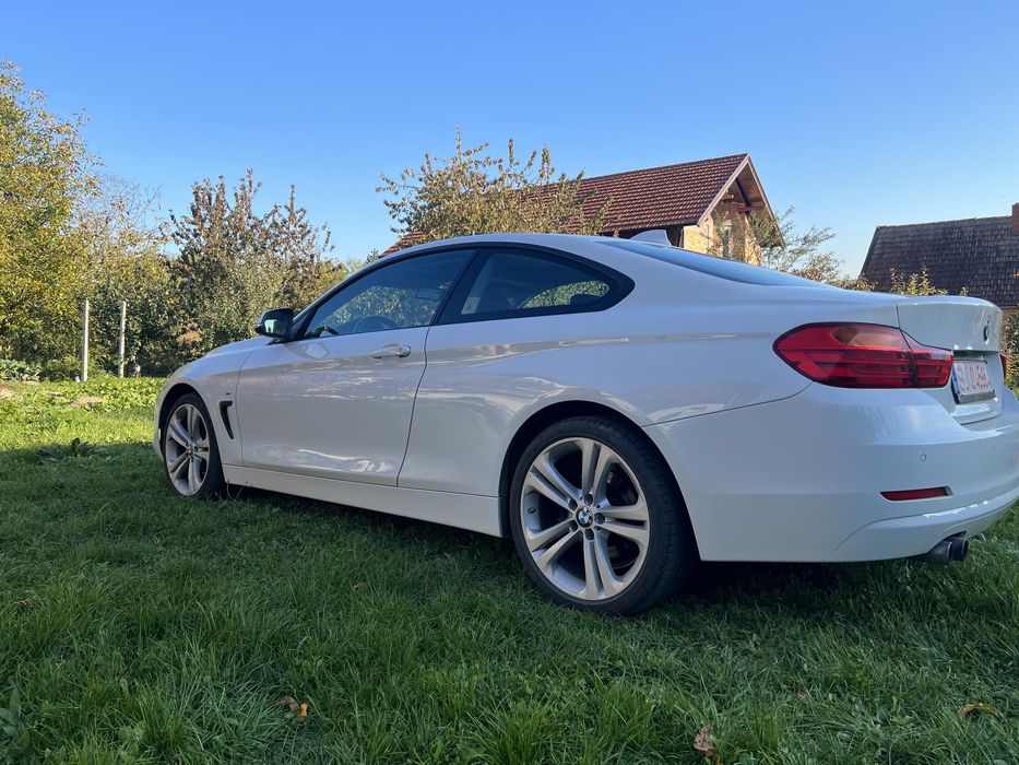 Bmw 428 xdrive coupe -benzina-4x4. Simleu Silvaniei • OLX.ro