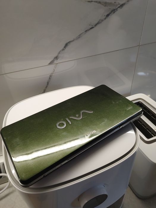 Sony Vaio P Green Neumblat in el din fabrica Bucuresti Sectorul 3 • OLX.ro