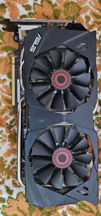 Placa video ASUS GTX 980 STRIX OC 4GB GDDR5 256-bit la 350 ron Oradea ...