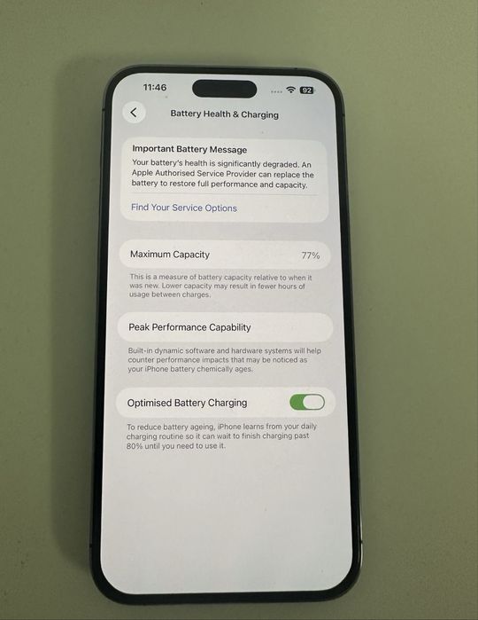 Iphone 14 pro max 128 GB mov Constanta • OLX.ro