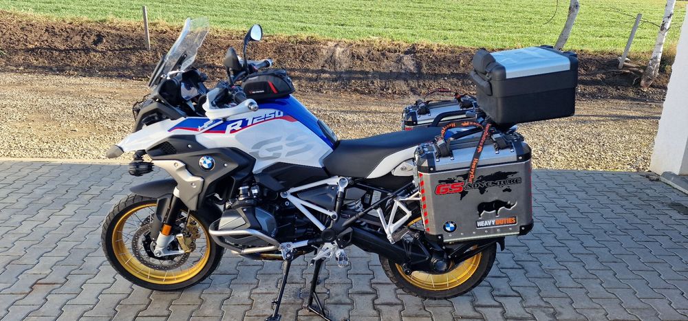 BMW GS R1250 Style HP Rallye – 22000 km Suceava • OLX.ro