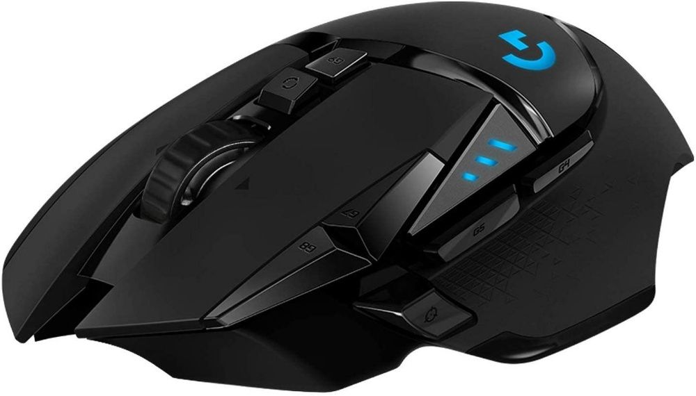 Mouse Gaming Logitech G502 LightSpeed Hero Wireless nou sigilat ...