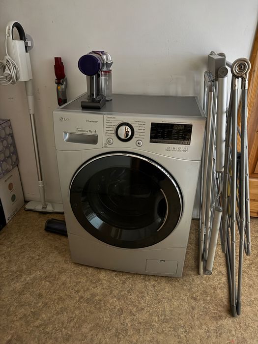Стиральная машина LG - Стиральные машины Алматы на Olx
