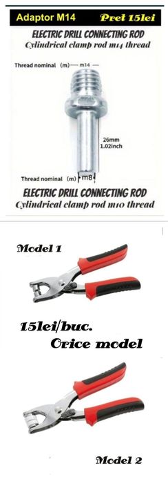 Filetanta Bosch GSR. Scara. Fierastrau. Cleste. Freza Bucuresti ...