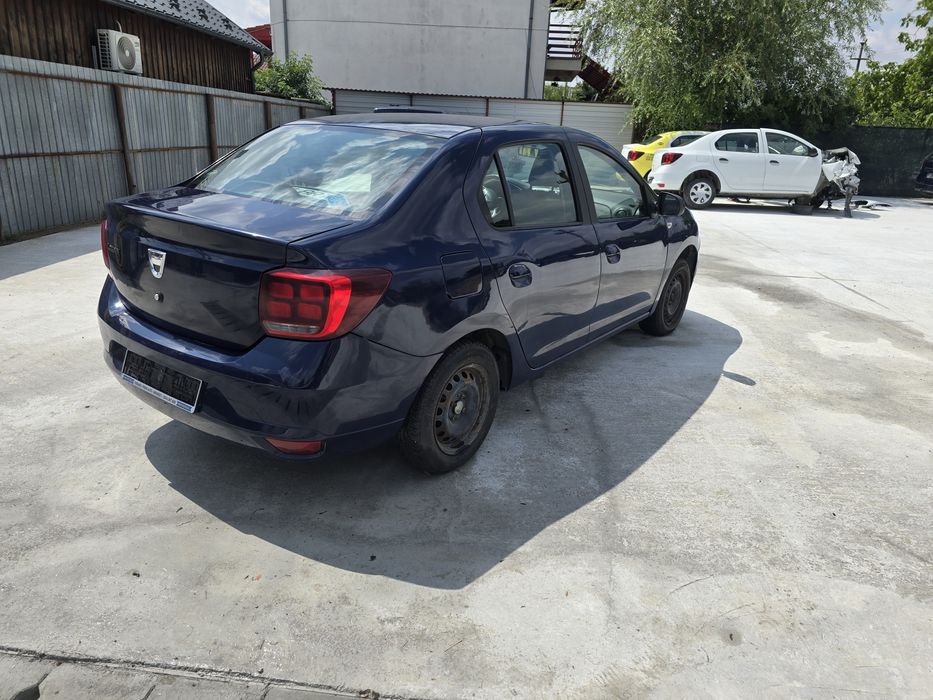 Piese dezmembrari Dacia Logan 2018 1.0 sce albstru Leordeni • OLX.ro