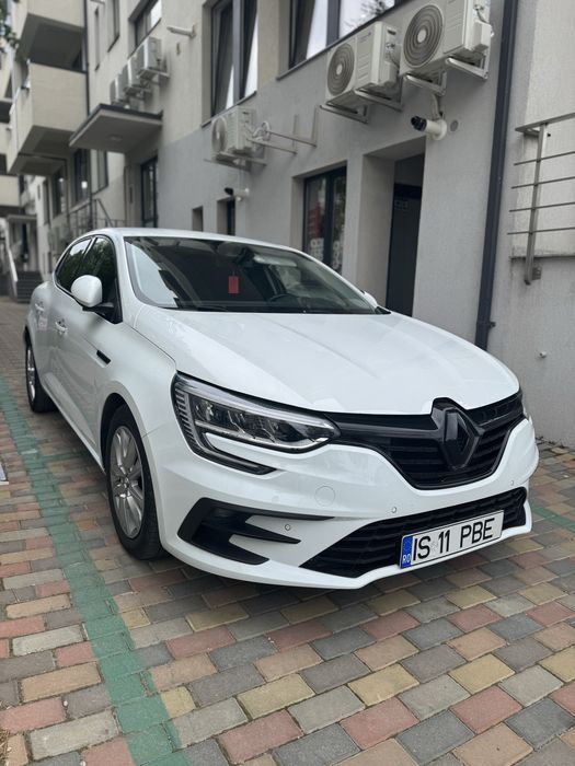 Renault megane 4 facelift 2021 Iasi • OLX.ro