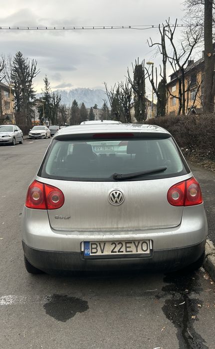 VW Golf 5 1.4 benzina+gaz Brasov • OLX.ro