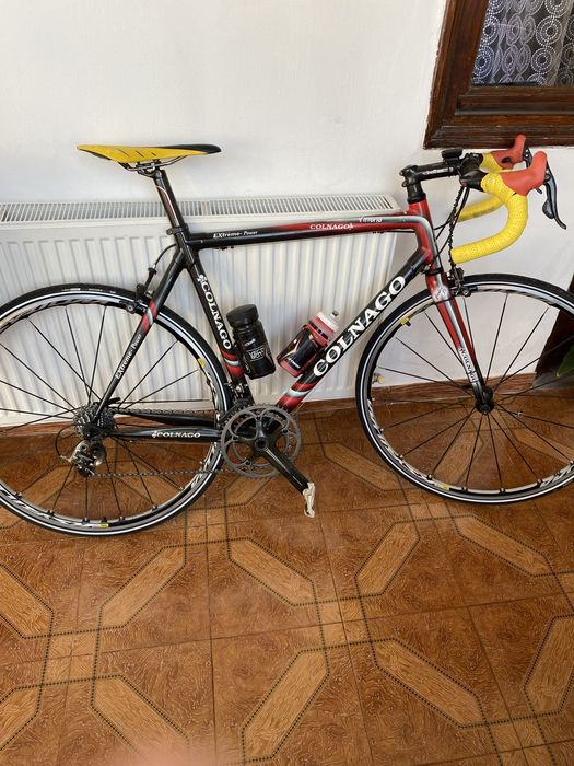 Colnago Extreme Power Vittoria Carbon road bike Arad • OLX.ro