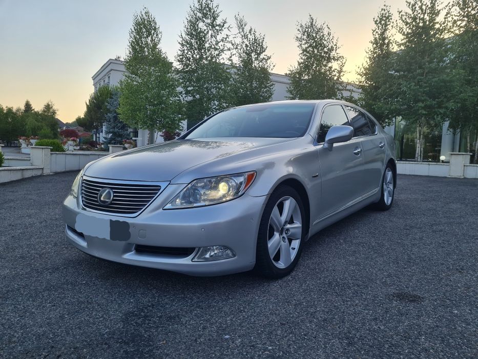 LEXUS LS460 President Ramnicu Valcea • OLX.ro