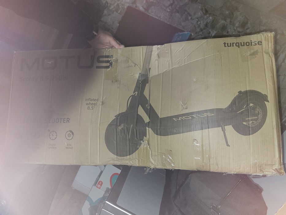 Електрическа тротинетка гр. Пловдив Христо Смирненски • OLX.bg