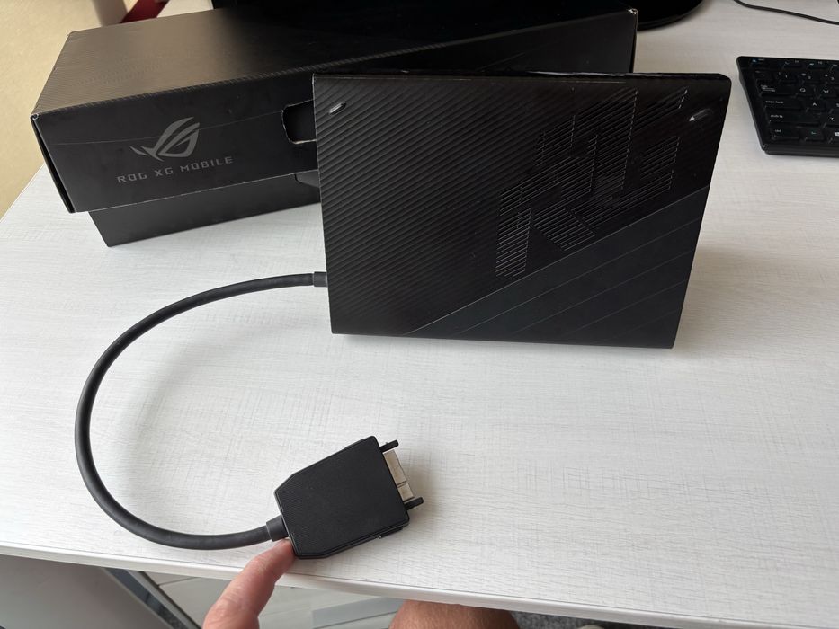 EGPU XG Mobile RTX 3080 16GB Bucuresti Sectorul 2 • OLX.ro