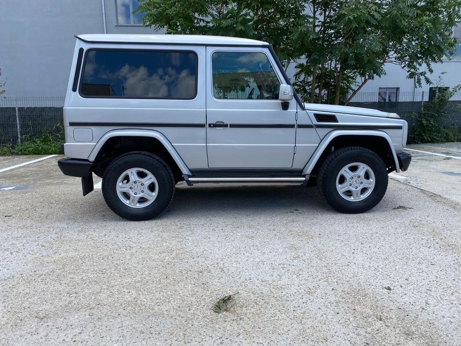 Mercedes Benz G 270 CDI Bucuresti Sectorul 2 • OLX.ro