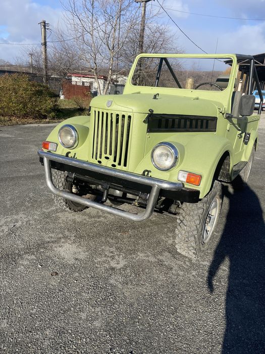 Aro Ims m461 1974 Restaurat !! Poienari • OLX.ro