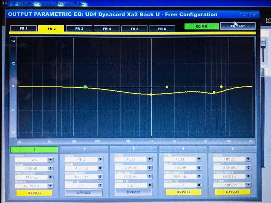 Setari/Programari/Reglaje Procesoare Sunet DSP-uri Galati • OLX.ro