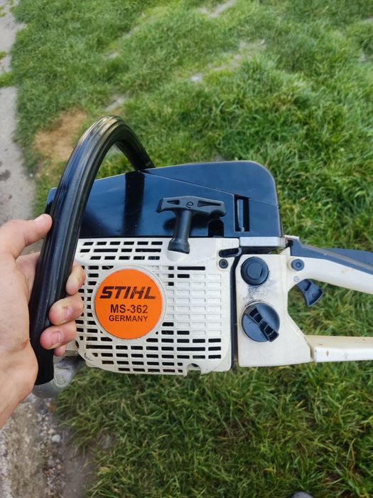 Drujba Stihl 362 Opresti • OLX.ro