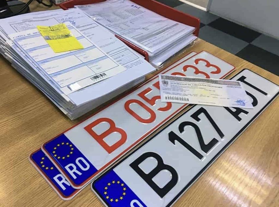 Birou Acte Auto NON STOP 24/24 inmatriculari copiere acte contracte Brasov • OLX.ro