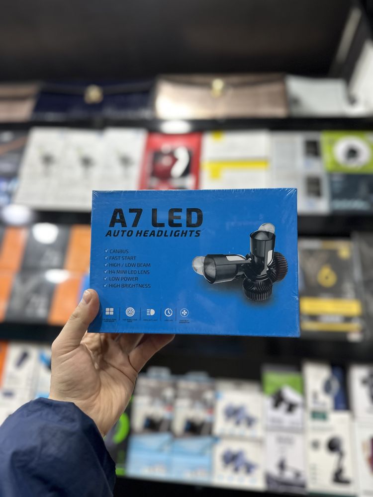 Y7 led original sifati zor yaxshi yoritadi: 20 у.е. - Аксессуары для ...