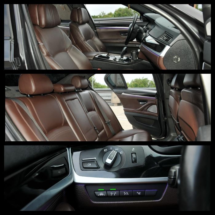 BMW Seria 530d x-drive /// Galati • OLX.ro