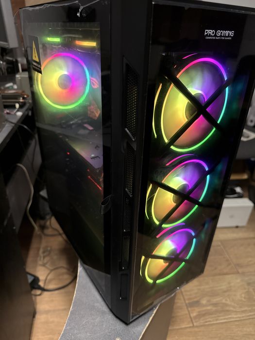 Sistem Desktop Gaming i9 9900k Z390 32g 1Tb 990 GTX1080 8g Ploiesti ...