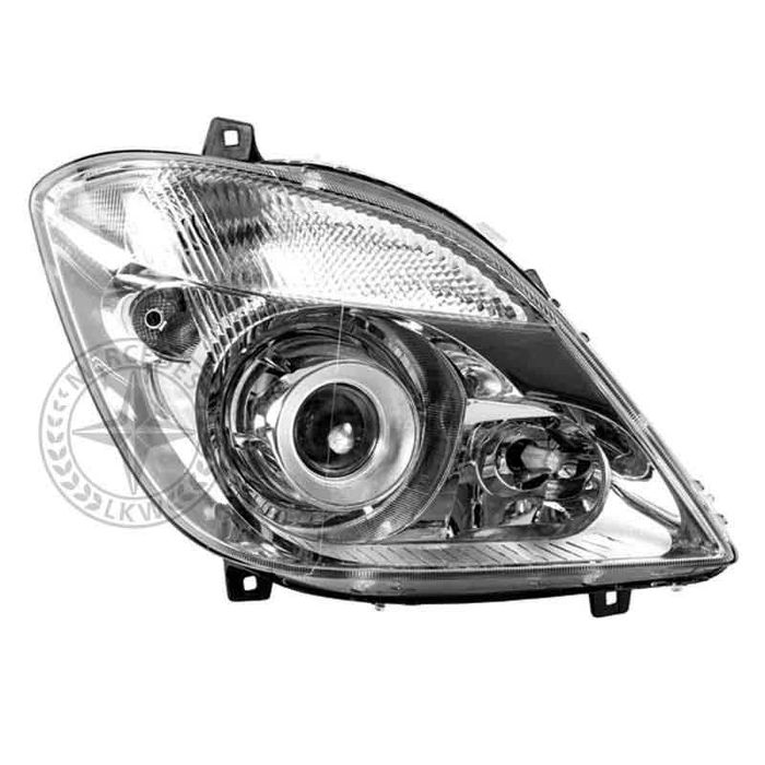 Фар с лупа за Mercedes-Benz Sprinter след 2006г W906 гр. Карлово • OLX.bg