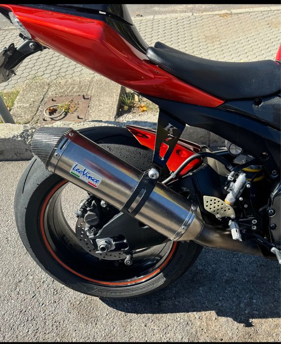 Leo vince suzuki gsx-r k7 k8 1000 гр. Хасково Дружба 1 • OLX.bg