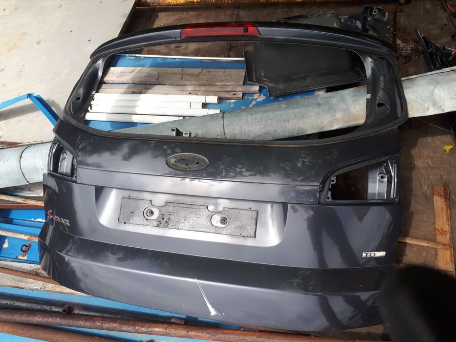 Заден капак за Форд С макс Ес макс Ford S max S maks гр. София м-т ...