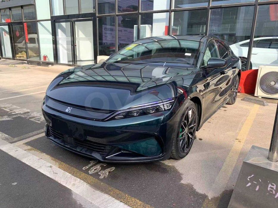 BYD Han Limited Green 4wd в наличии FULL: 53 700 у.е. - BYD Ташкент на Olx