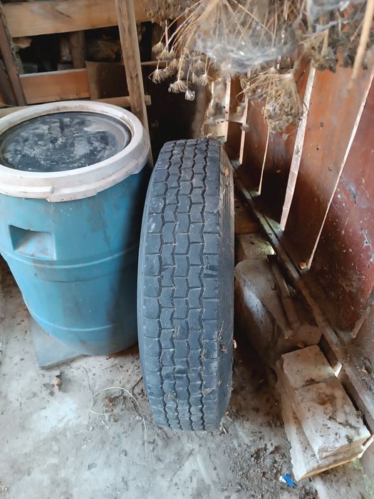 Roate de ramorca dupa tractor Deja • OLX.ro