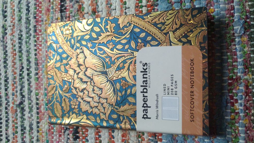 Agenda Memento Notes Notite Jurnal Paperblanks Canada Palazu Mare • OLX.ro