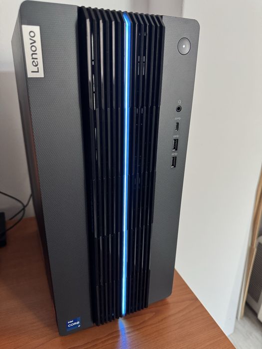 Desktop PC Lenovo Gaming IdeaCentre 5 17IAB7, Procesor Intel® Core™ i7 ...