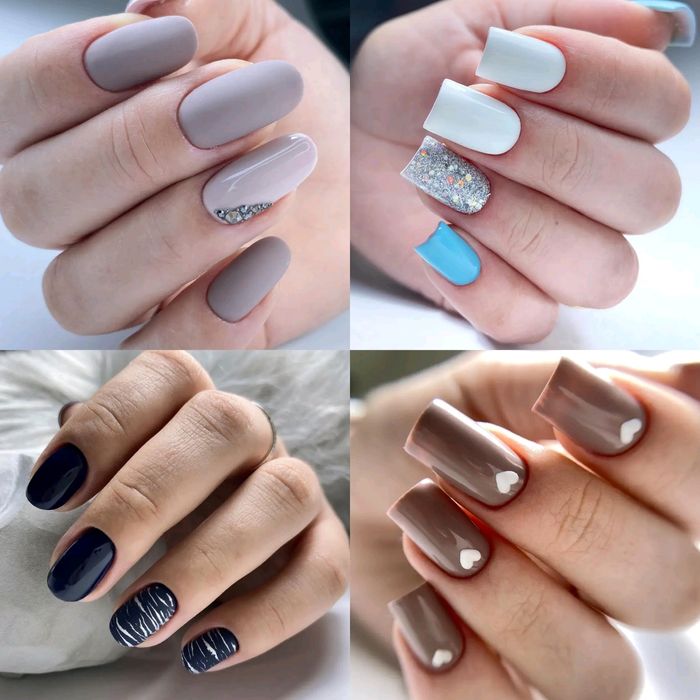 Deplasare si la Domiciliu Unghii cu gel oja semi unghii false tips con ...