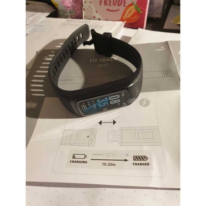 Фитнес гривна Hama Fit Track 3910 Нова гр. София Център • OLX.bg