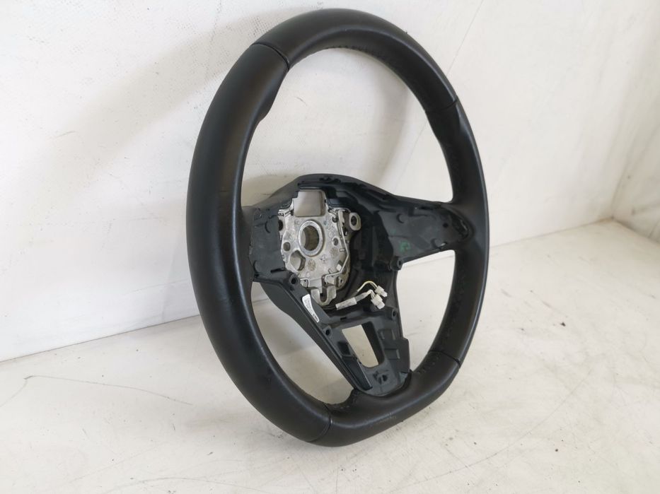 Volan Volkswagen VW Golf 8 2020 2021 2022 2023 2024 Original In Stare ...