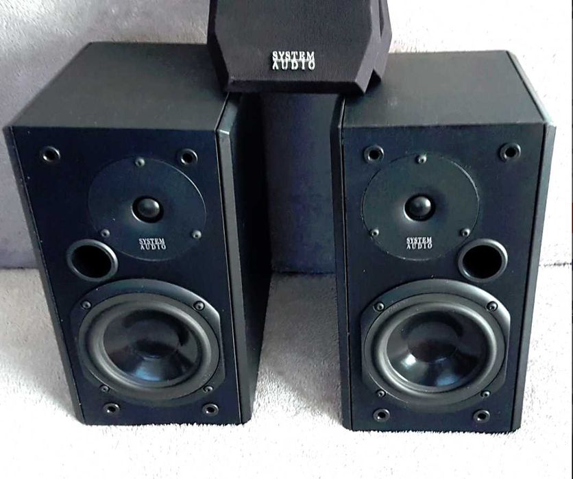 System Audio 1110 boxe de raft Hi-Fi Premium Oradea • OLX.ro